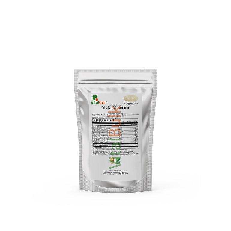 VitalBulk – Vitamins and Shakes Limited