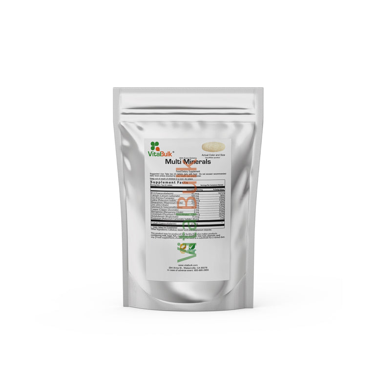 VitalBulk – Vitamins and Shakes Limited